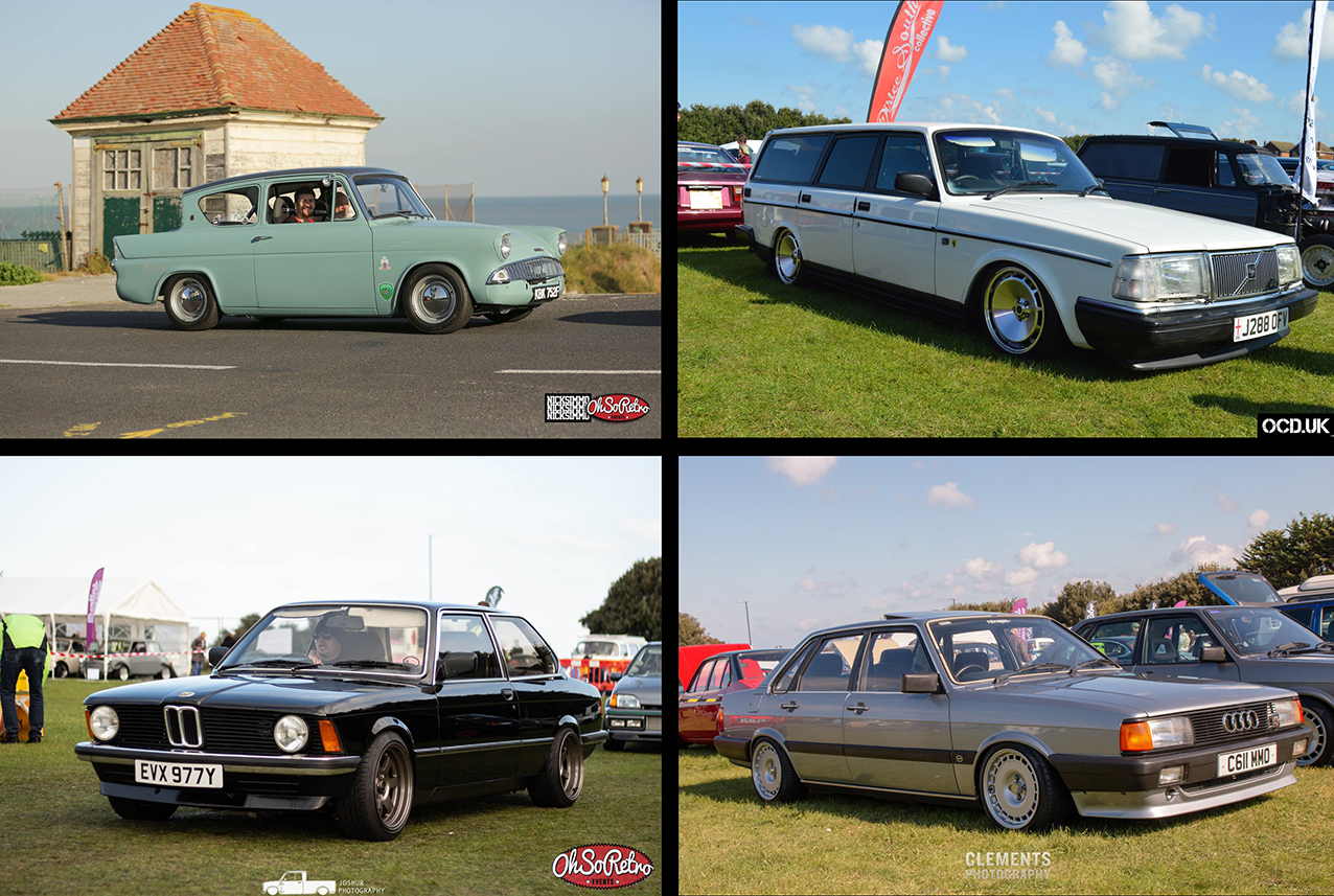 OtherDrive: Ohsoretro car show