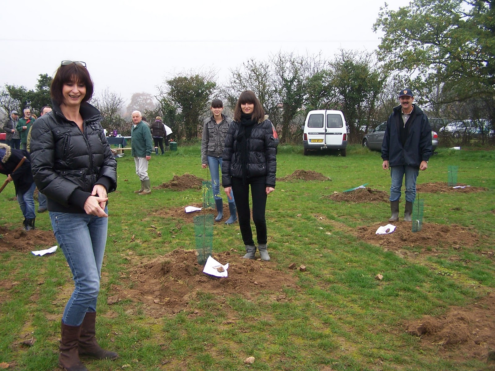 Le Petit Bois Rambeau: La Famille Braud