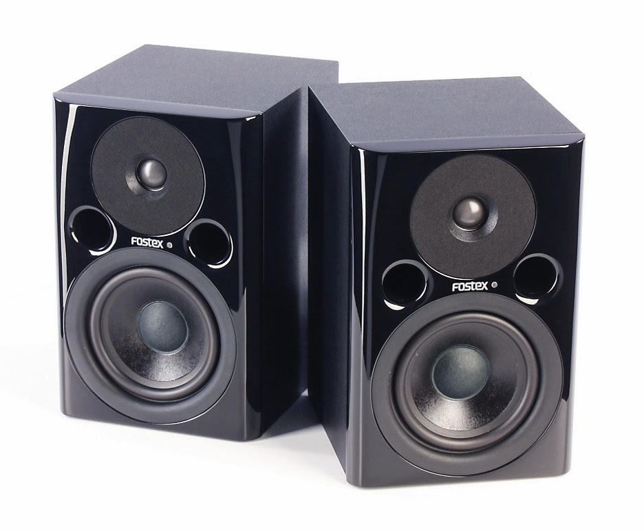 Fostex PM0.4n Active Desktop Monitors | Gotocart