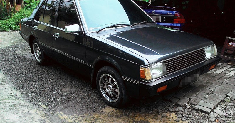 Mitsubishi Lancer SL A172A | Mobil Motor Lama