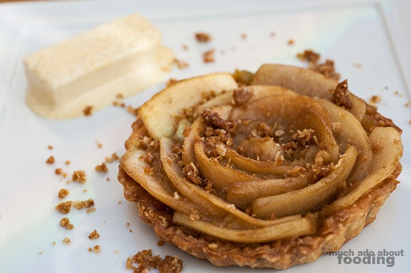 Event - Sandy's Menu Tasting in Huntington Beach | Much Ado About Fooding