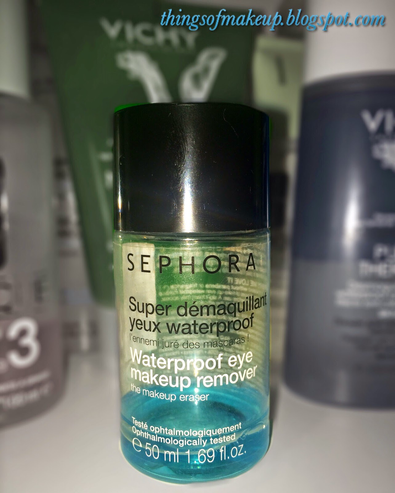 Un Espejo en mi Bolsillo: Super desmaquillante de ojos waterproof de ...