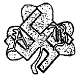 Best Tattoos For Men: Aryan Brotherhood Tattoos