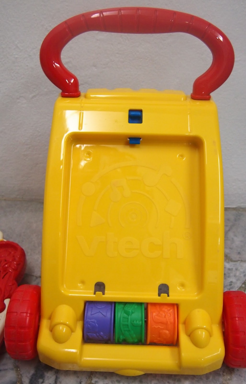JuaiMurah: Vtech First Step Baby Walker