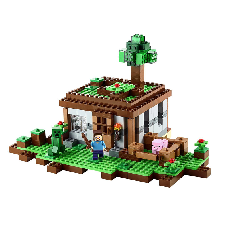 Minecraft The First Night Regular Set | Minecraft Merch