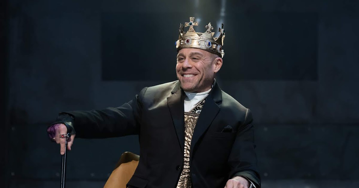 Richard III, Shakespeare Theatre Company