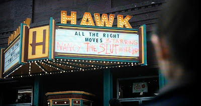 The Adventures of Blogger Mike: Hawk Theater - "Stranger Things ...