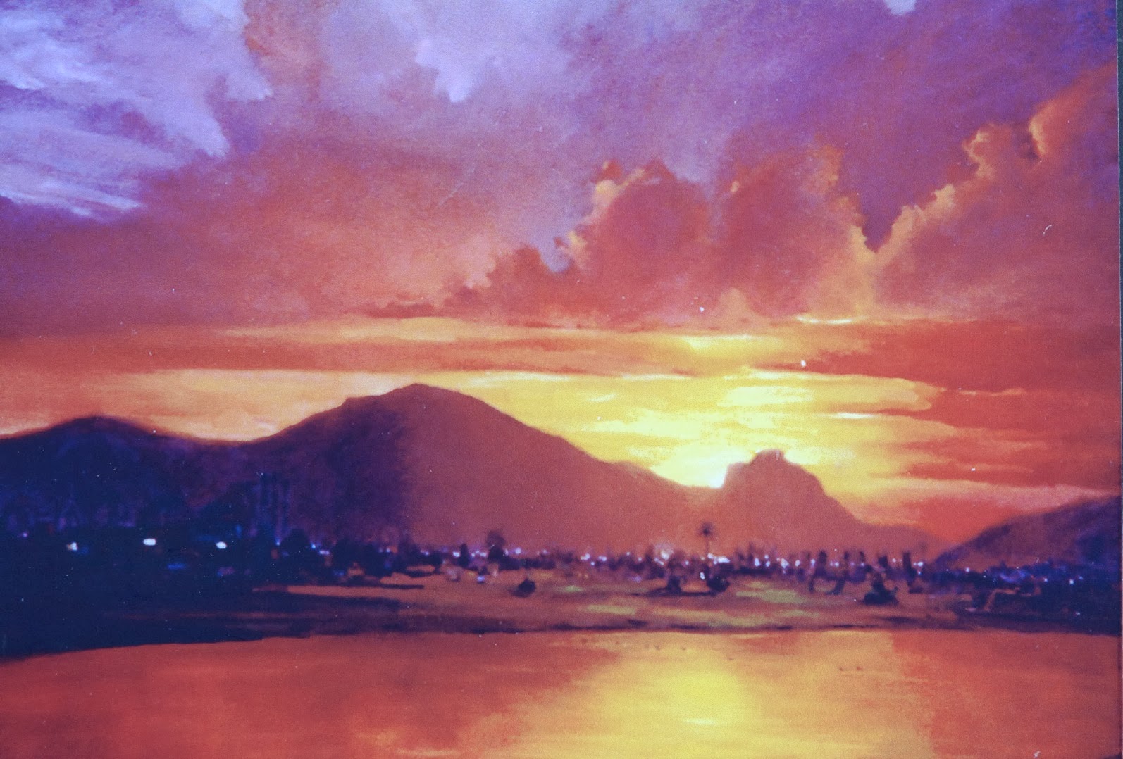 The Art of Bill Lundquist: Gallery: Oils