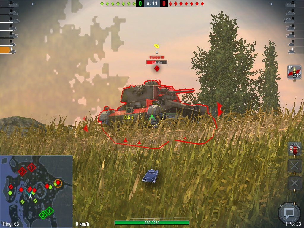 Mr. Beard Gaming: World of Tanks: Blitz PC Game Review!