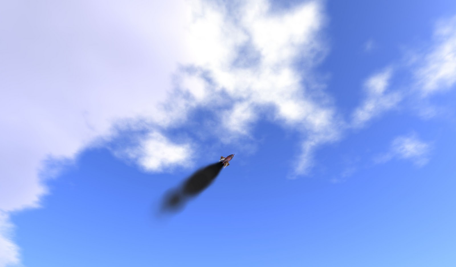 Flights of Fancy: The Debut of the Kaboom Teleport Rocket