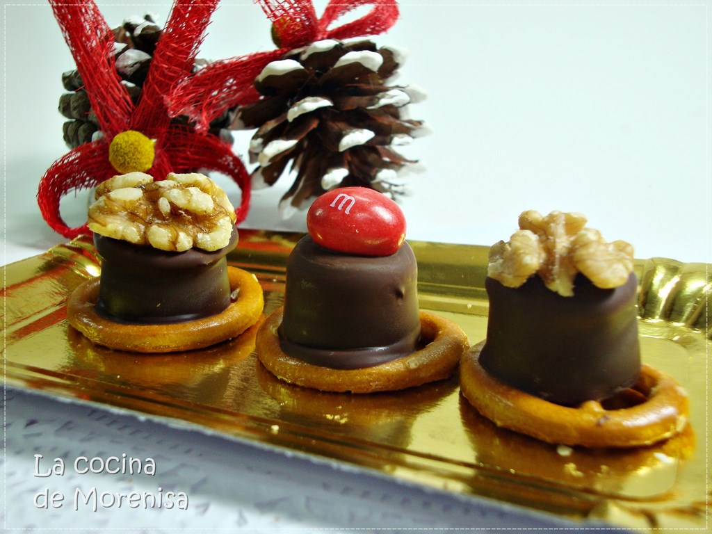 LA COCINA DE MORENISA: Dulces Navideños