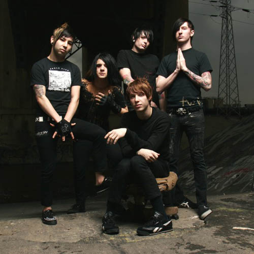 From First To Last wallpaper ~ ALL ABOUT MUSIC