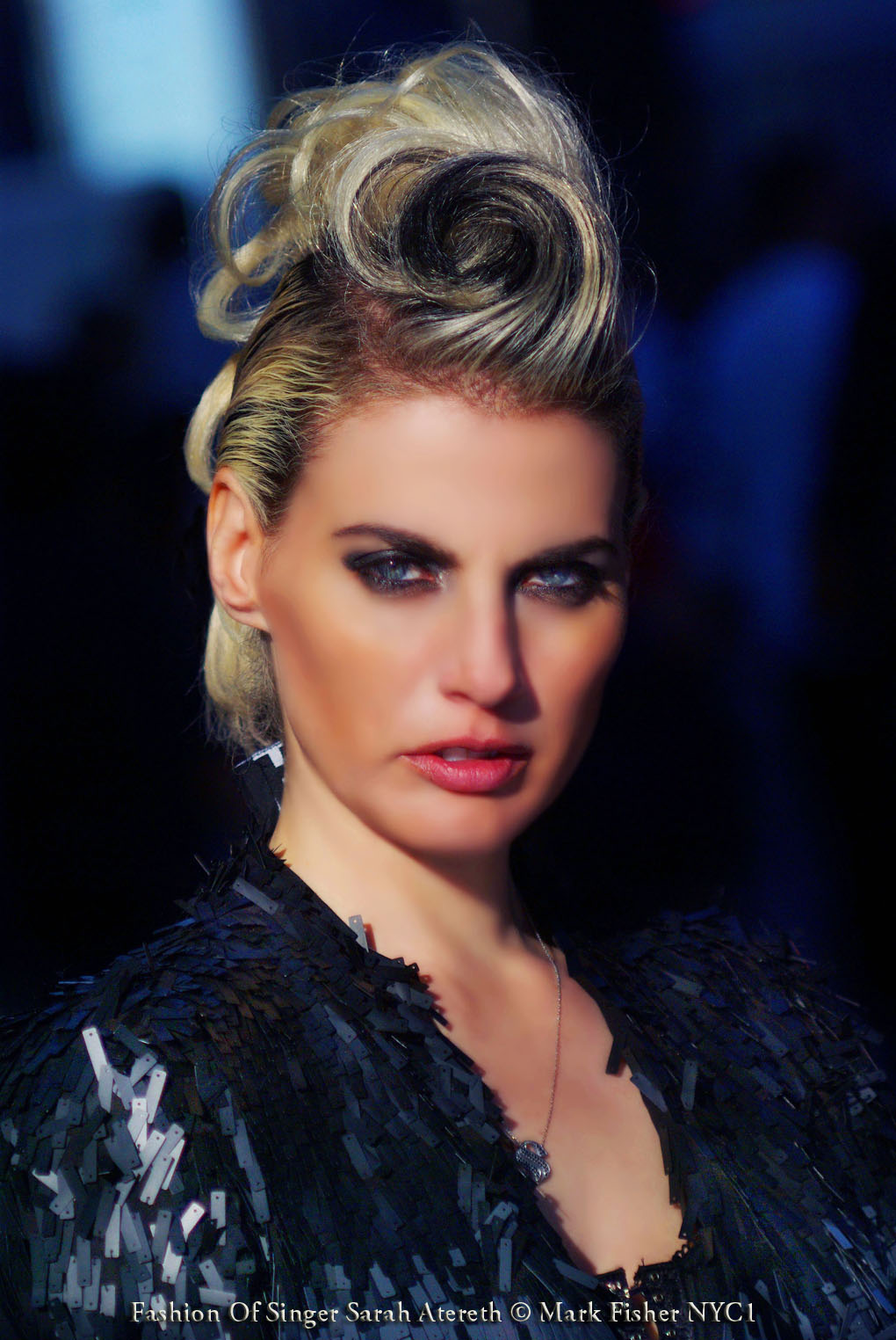 Photographer Mark Fisher-Photography and Beyond.: Fashion Of Singer ...