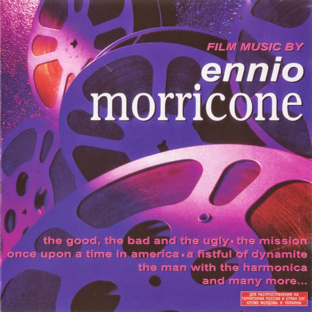 Music Of My Soul: Film Music By Ennio Morricone