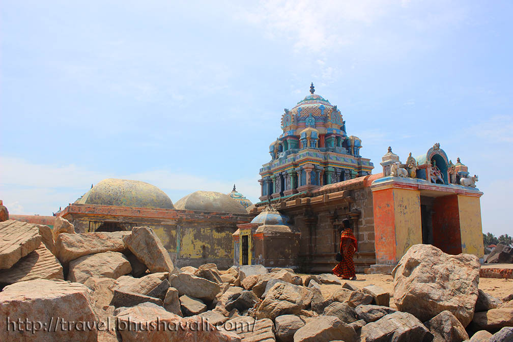 Tranquebar aka Tharangambadi - Part I (Nagapattinam - Tamil Nadu) | My ...