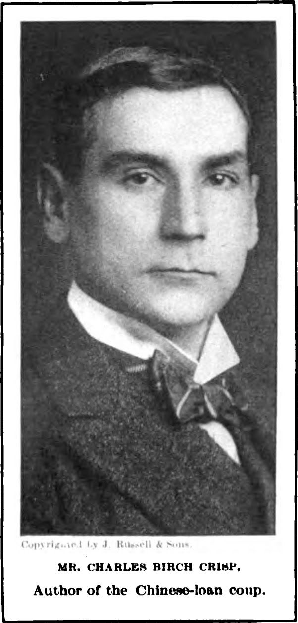 Moor Close Memories: Owner 3: Charles Birch Crisp