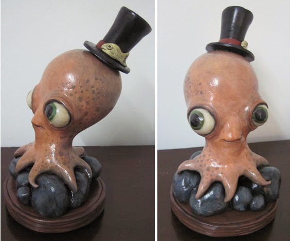 Design Stack: A Blog about Art, Design and Architecture: Odd Clay ...