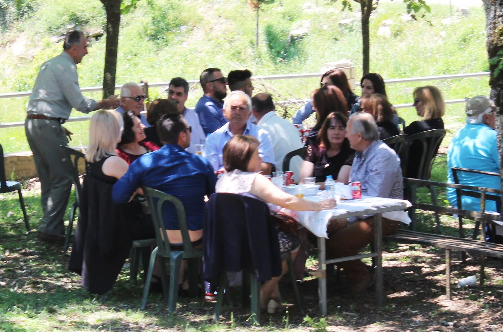 Ευρυτανικό Βήμα: Το πανηγύρι της Αγίας Τριάδας στην Κρέντη