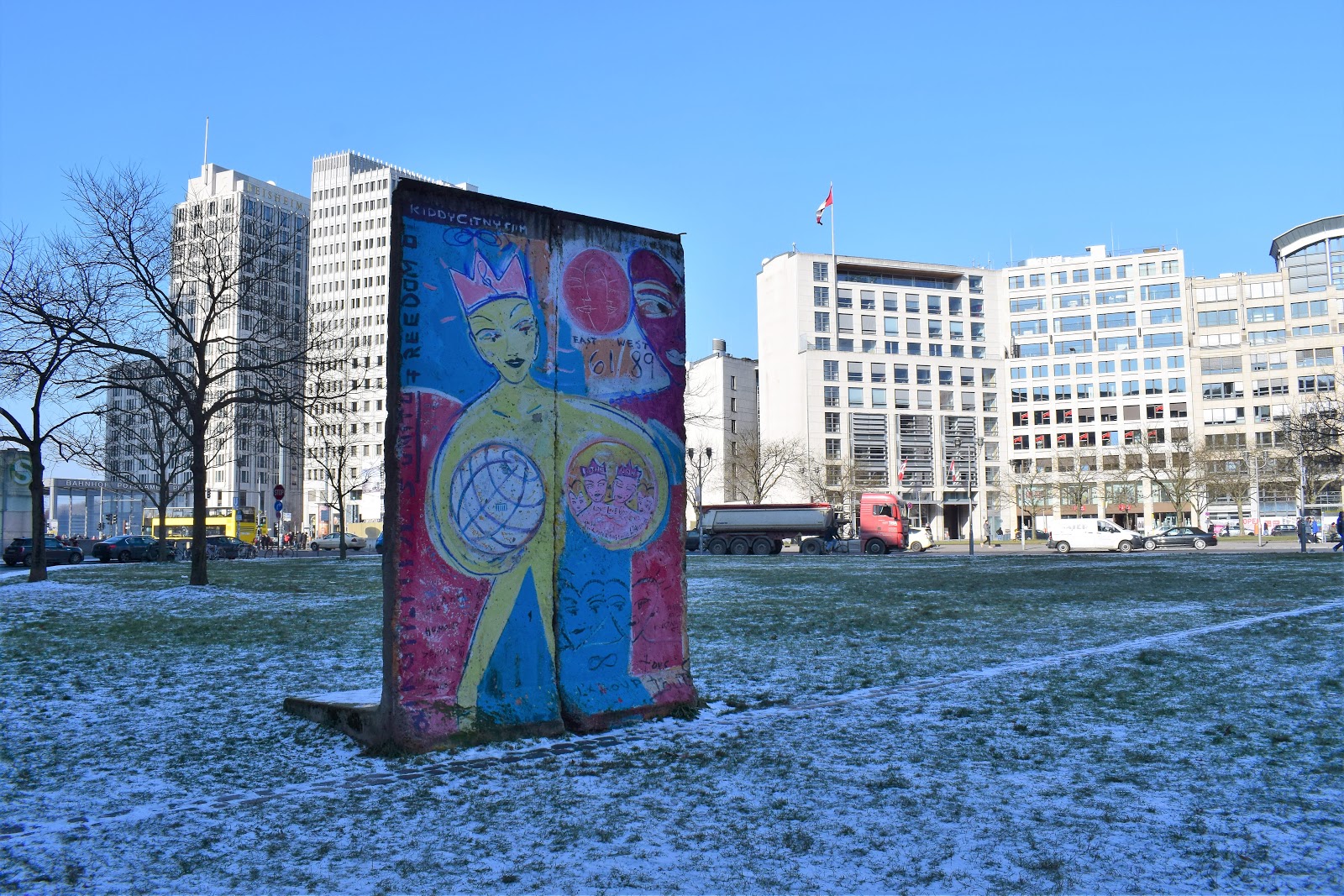 Ilana Travels: Quick Guide of Potsdamer Platz