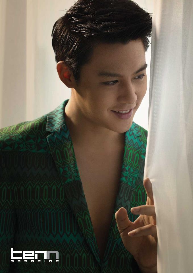 Man Central: Mark Prin: In Casual Wear