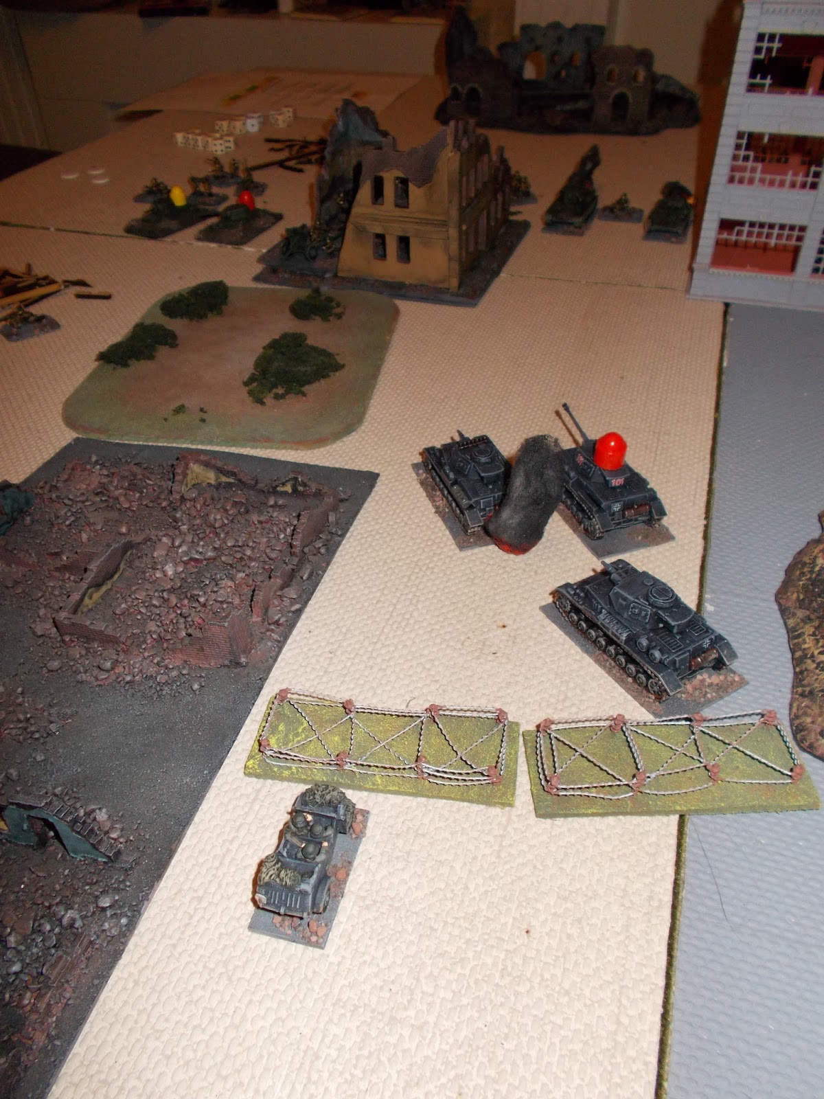 Storming the Barrikady Factory 17th October 1942 AAR