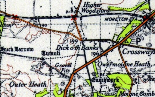 Public Transport Experience: Crossways, Cordite and Kinson [1]