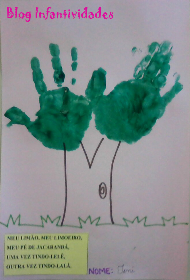 Infantividades: Mês do Folclore - Ilustrando cantigas de Roda: "Meu ...