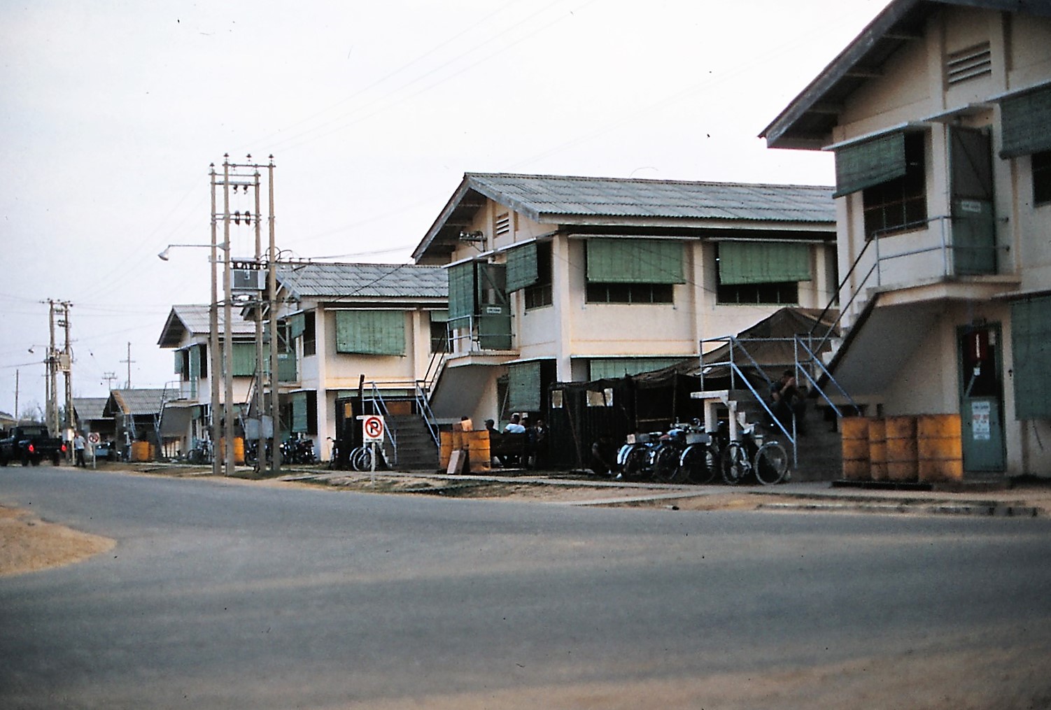 Da Nang Air Base: Jun 10th, On-Base Photos