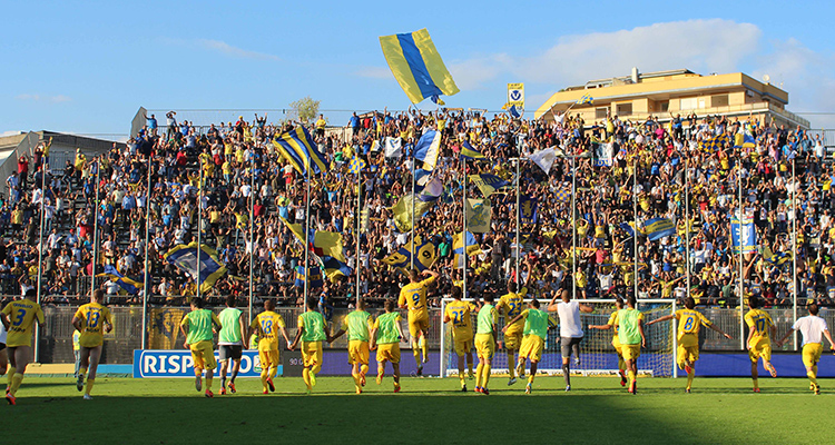 Frosinone Calcio, el conquistador de imposibles | Cultura Redonda..