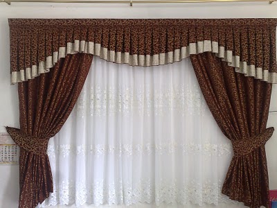 Inspirasi Spesial Langsir Terbaru