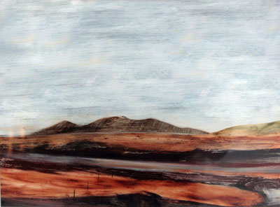 Art in Healthcare: Artist Uncovered: Alison Auldjo