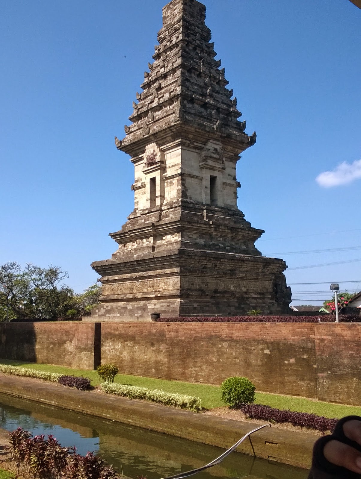 Foto Foto Candi Jawi Pandaan Pasuruan