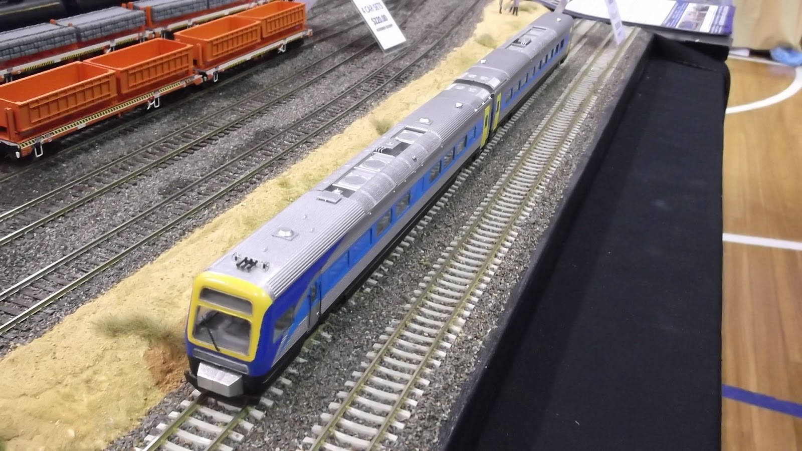 Modelling Cronulla in HO Scale: many pics* 2012 Liverpool AMRA Model ...