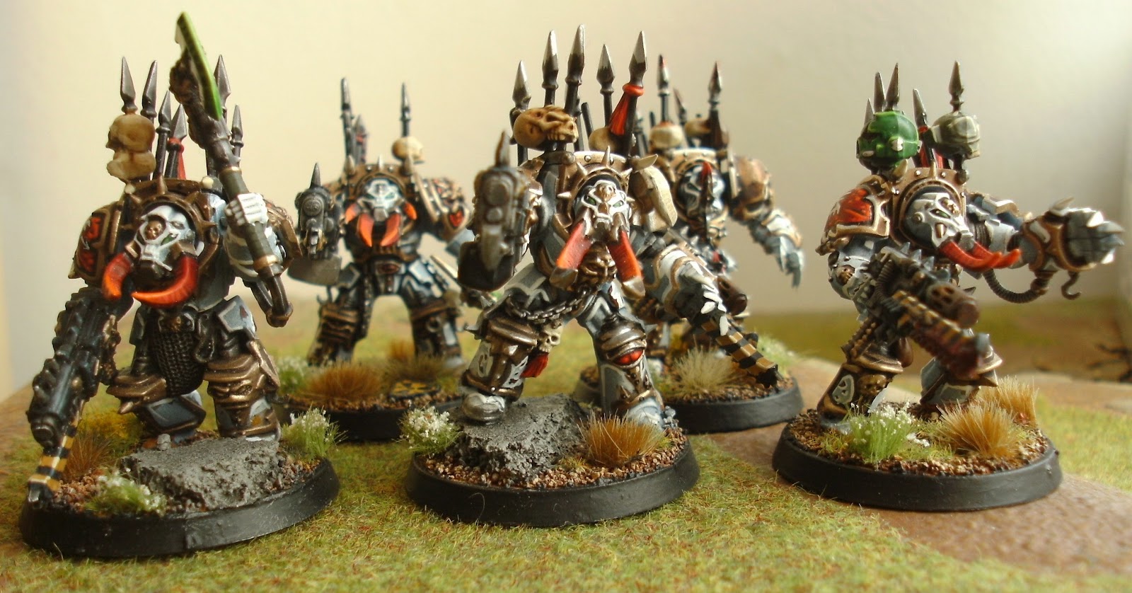 ~ The Tower of Snakes ~: Blood Disciples