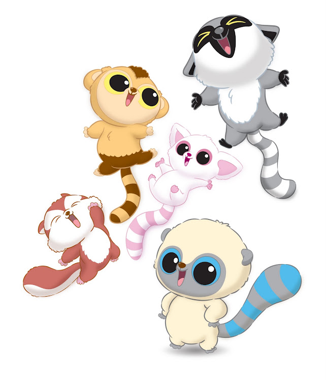Yoohoo and Friends: All about yoohoos!