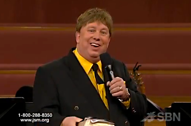 God'sBigShow: Awesome Video: Former Klansman Johnny Lee Clary's ...