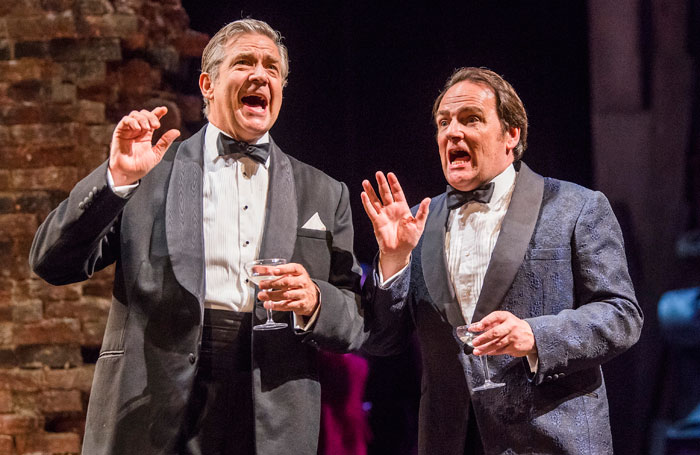 Follies, National Theatre | Review | Rewrite This Story