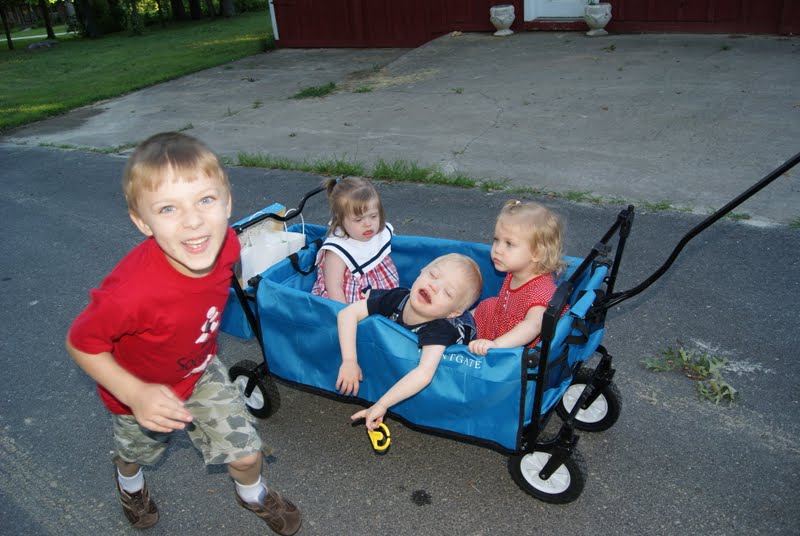 God's Arrows in our Quiver: Children Are A Reward!