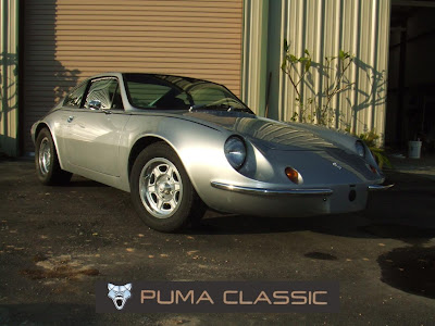 Puma Classic: Puma pelo mundo