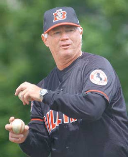Former Mets Pitching Coach: Vern Ruhle (2003)