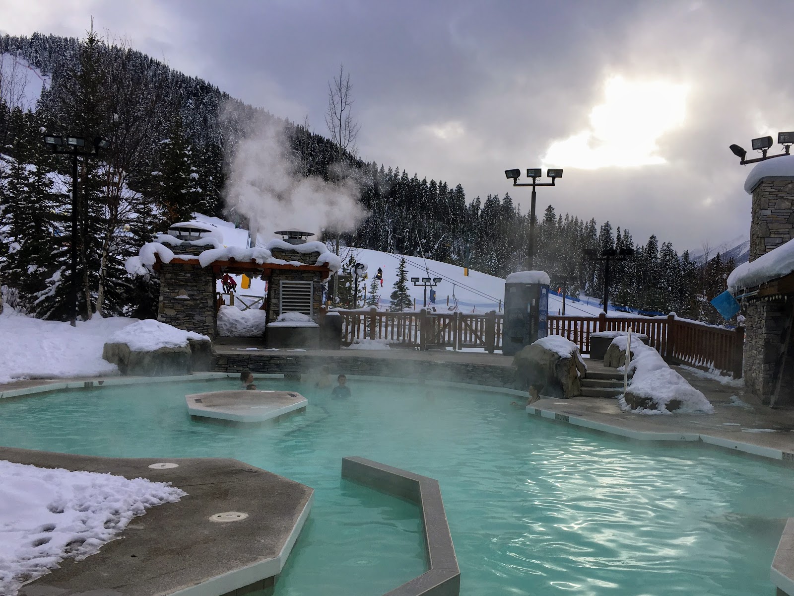 Family Adventures in the Canadian Rockies: Winter Guide to the Columbia ...