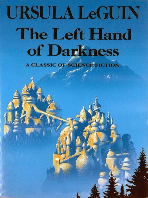 111 Archer Avenue: Book Review - The Left Hand of Darkness