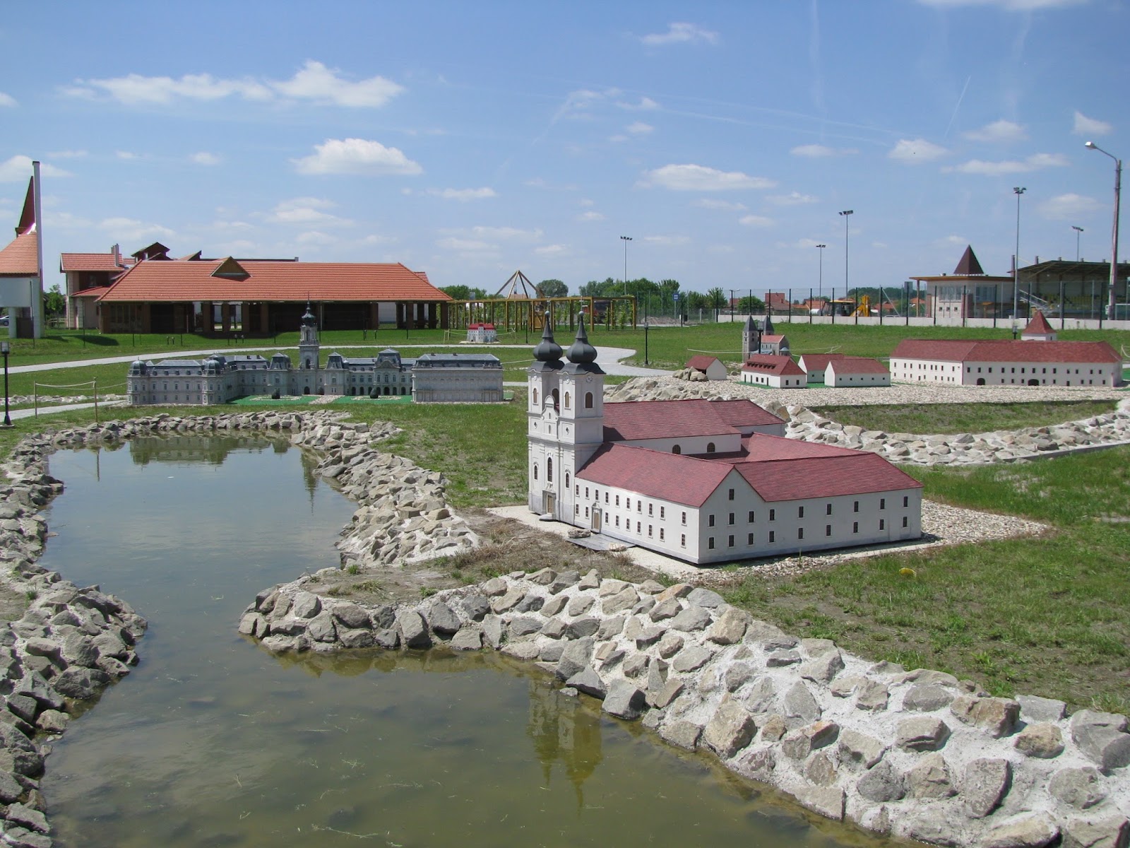Magyar Kaland: Mórahalom - Mini Hungary park