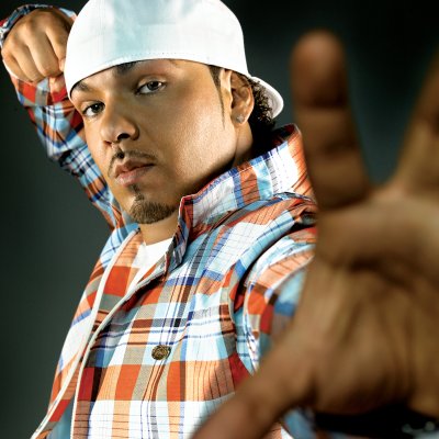 Gangstar hip hop: Baby Bash
