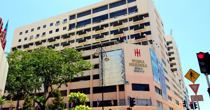 Wisma Merdeka Shopping Mall