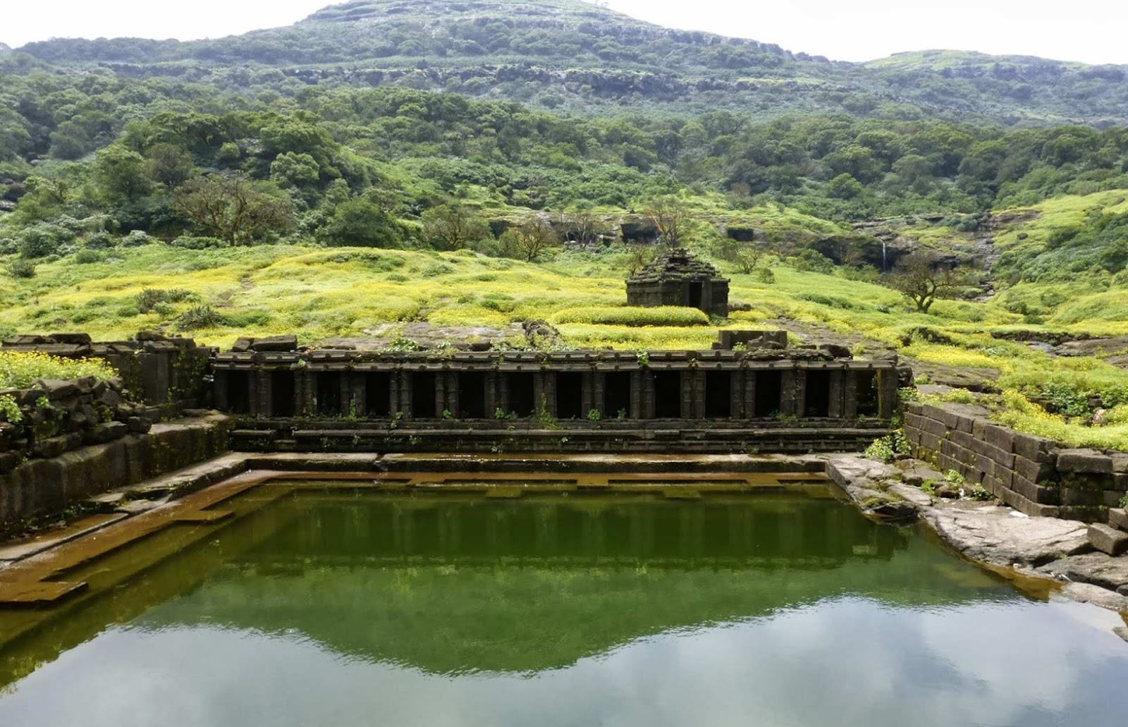 Shivcharitra: Information About Harishchandragad Fort