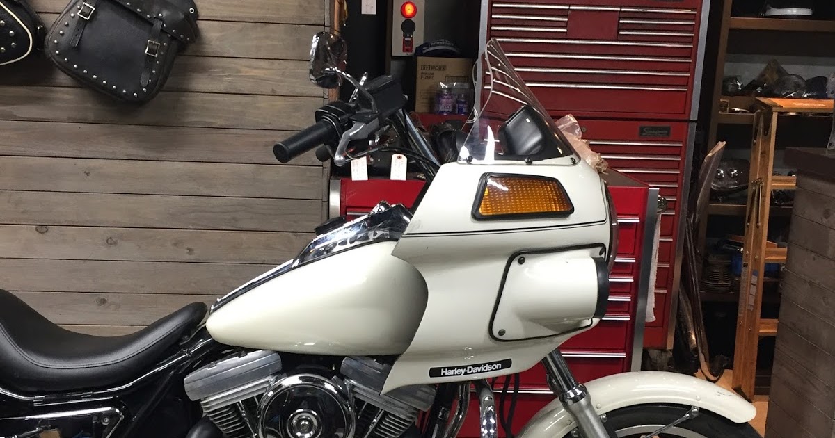 FREEMAN MOTORCYCLES BLOG: FXRP.