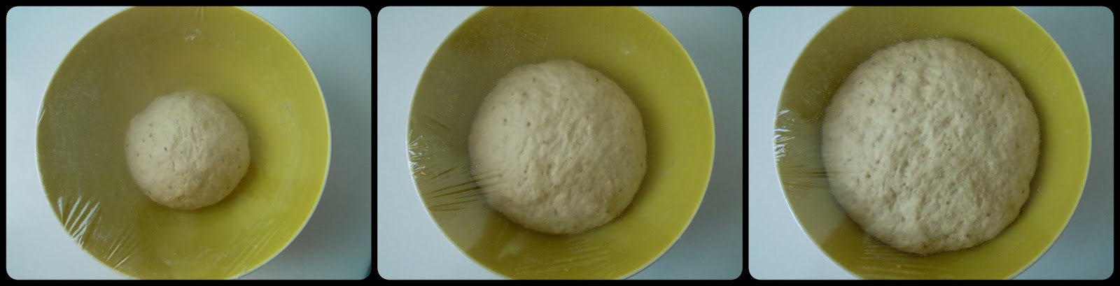 "Pal vientre, todo lo que entre": Tunnbröd o Pan Polar - Recuerdos de ...