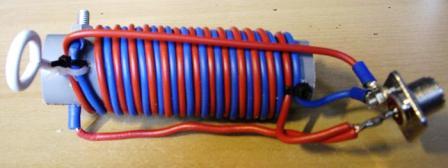 Disinilah aku kumpulkan segalanya...: HF Dipole : antenna pertama anda