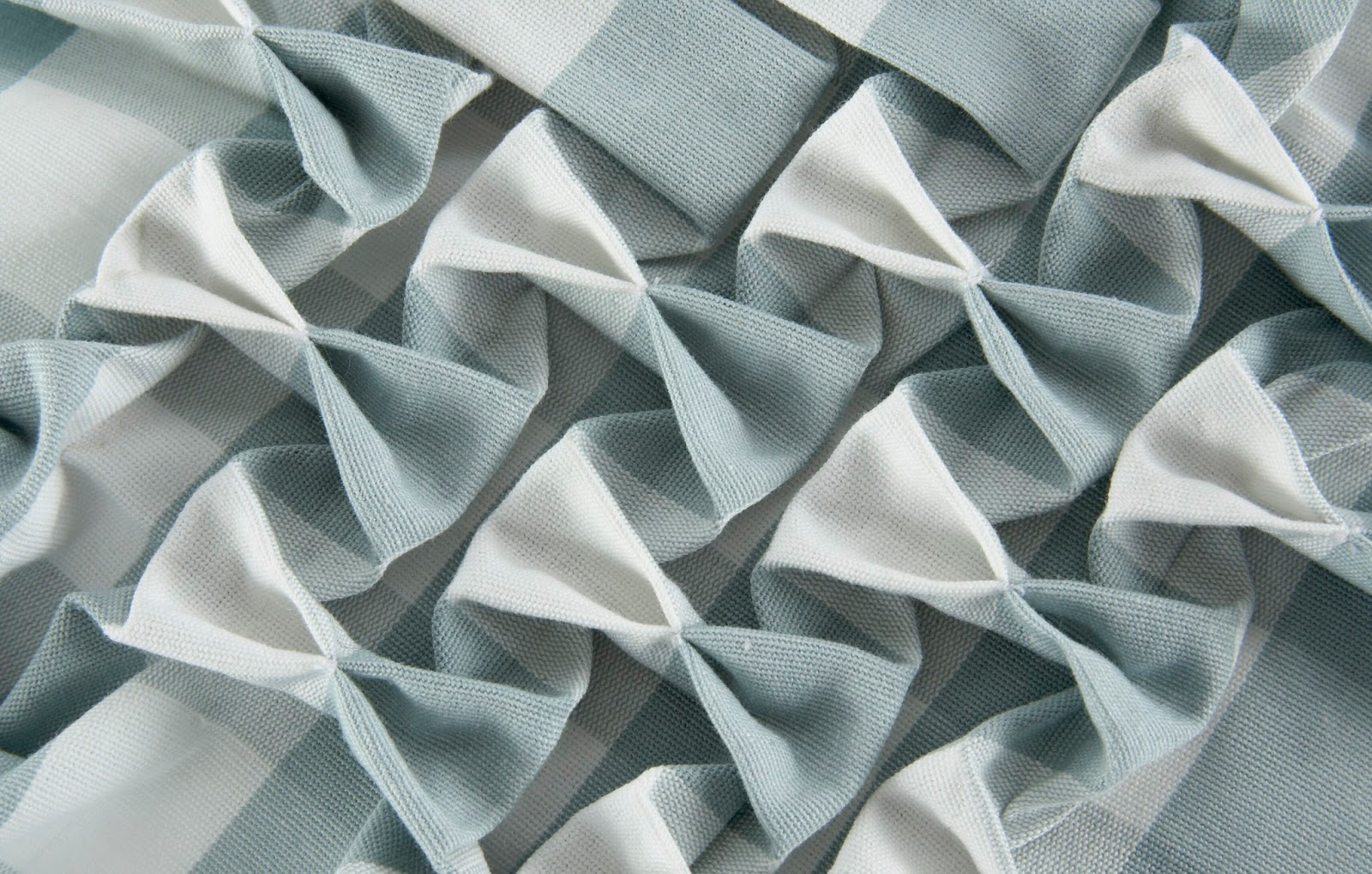 Sew What? by Debbie Shore: Still smocking!